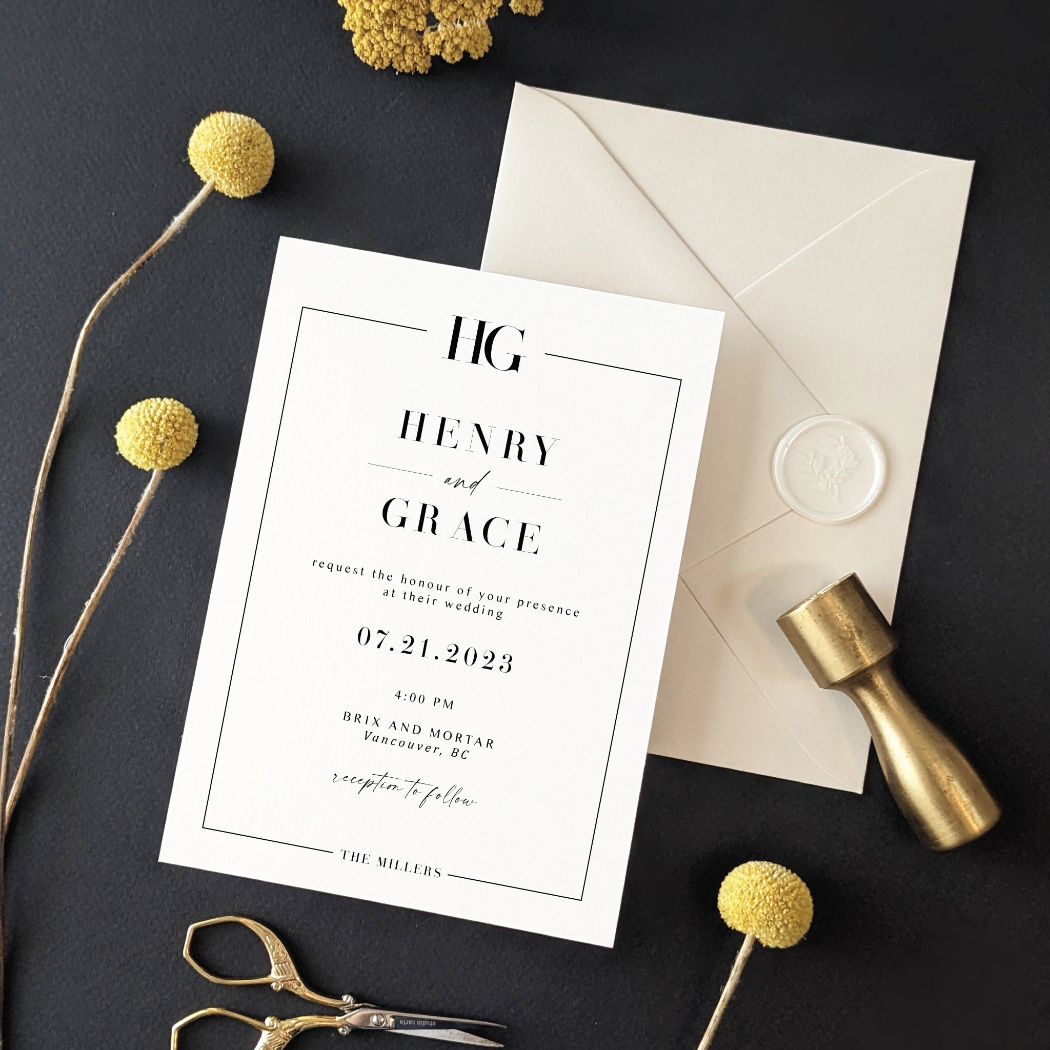 Modern Fonts – Making Memories Studio