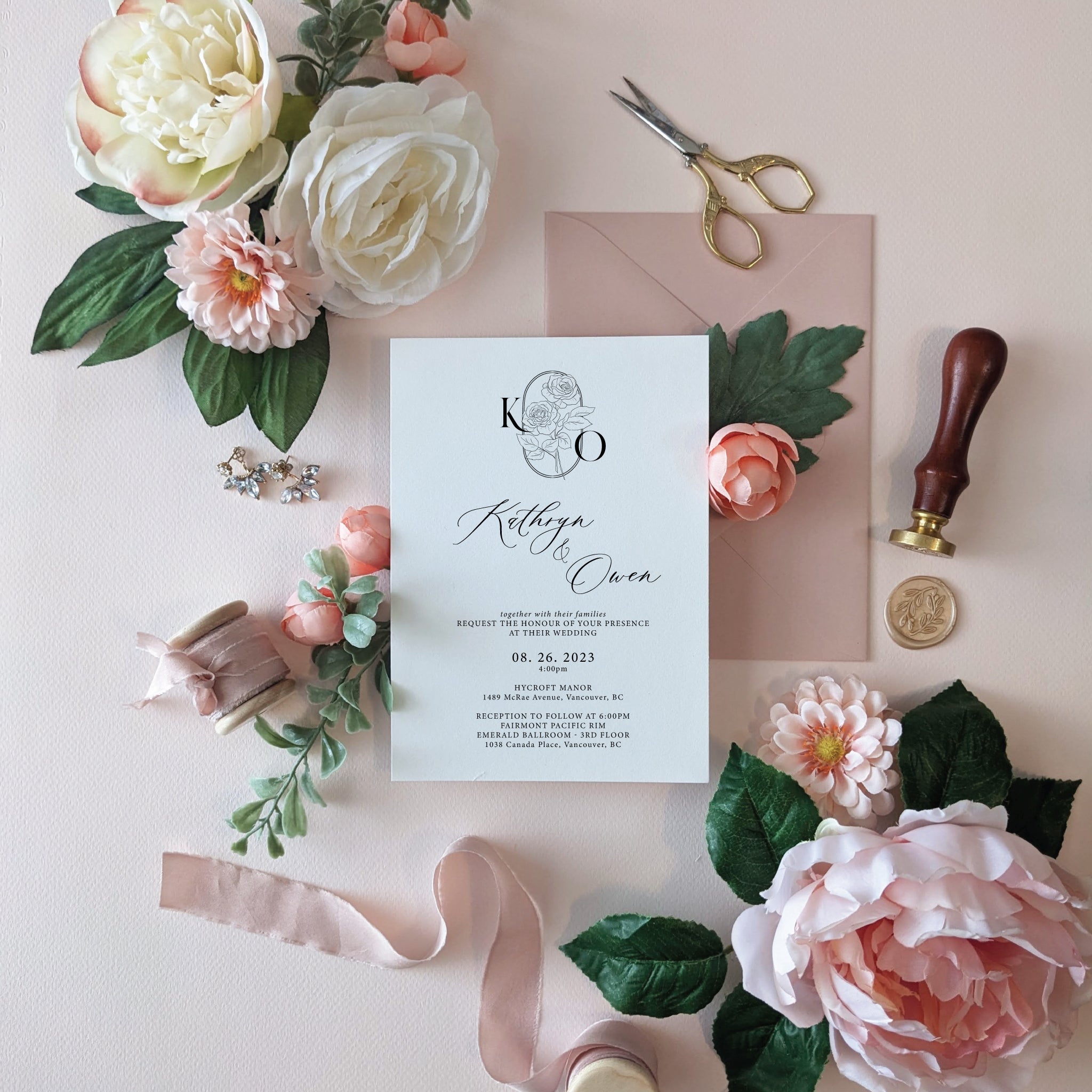 Florals Collection – Making Memories Studio