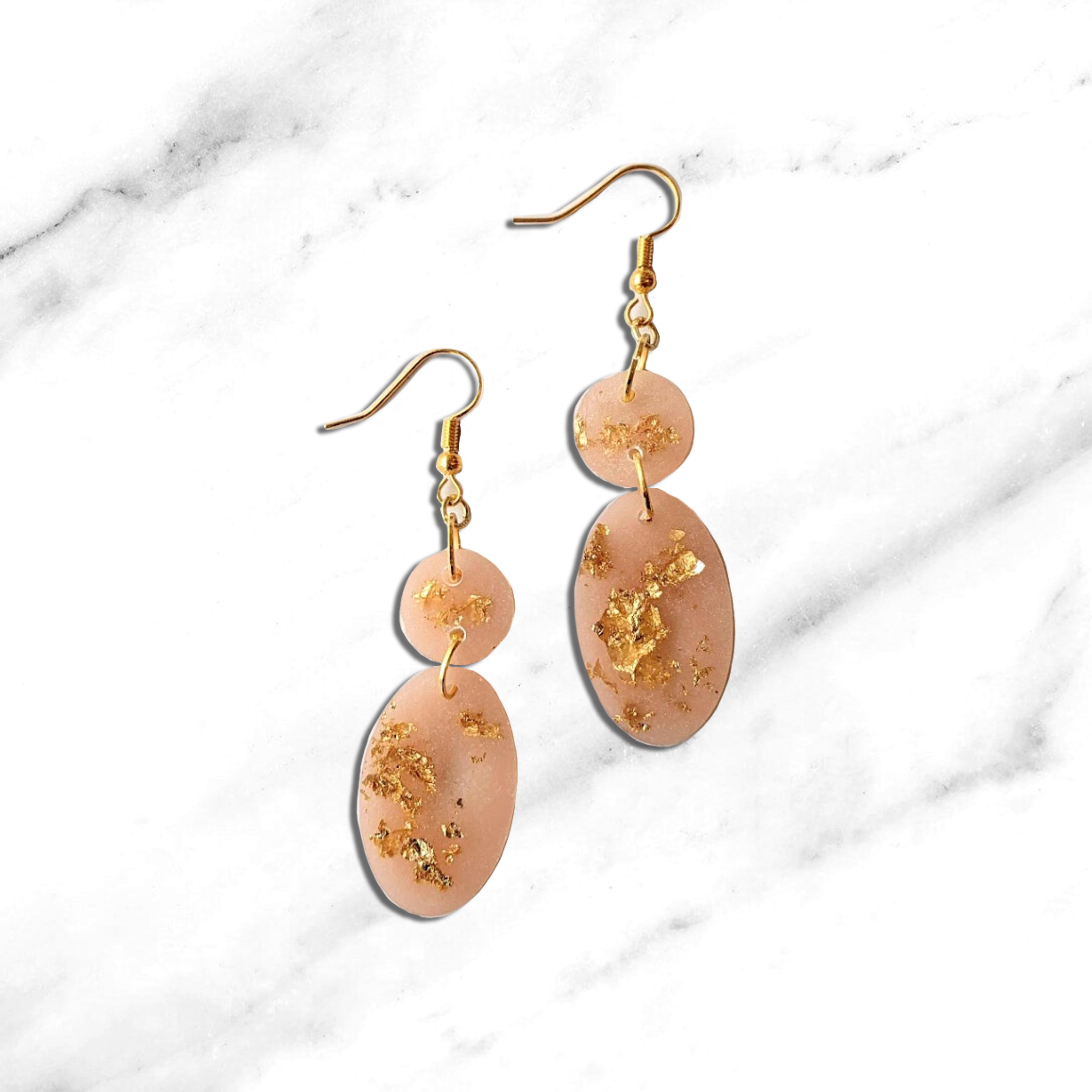 Resin Earrings – Making Memories Studio
